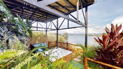 Bliss Sanctuary Vista Glamping and Club