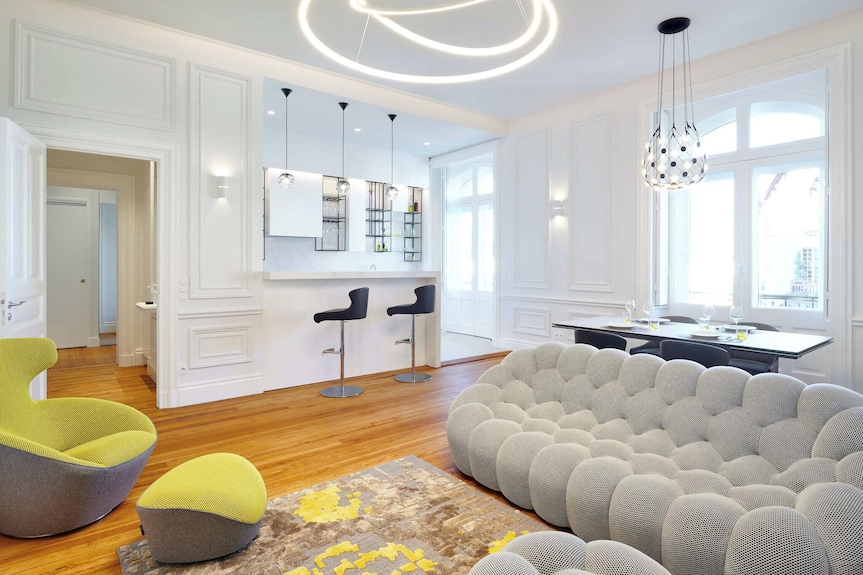 Luxury Apartment Biarritz Quartier Impérial - Biarritz