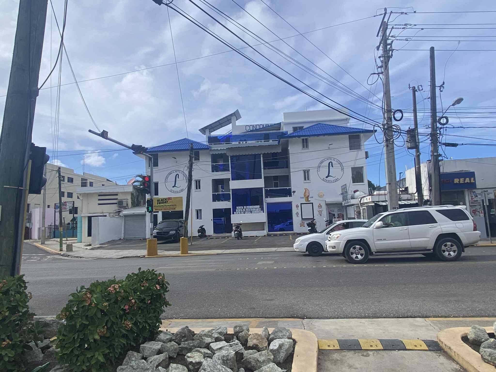 Apartamento em Condomínio Fechado, 2 quartos, fumadores, varanda | Exterior