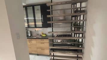 Apartamento em Condomínio Fechado, 2 quartos, fumadores, varanda | Interior