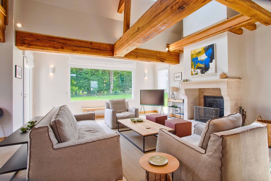 Maison Morny - Prestigious Norman House In A Magnificent Property - Trouville-sur-Mer