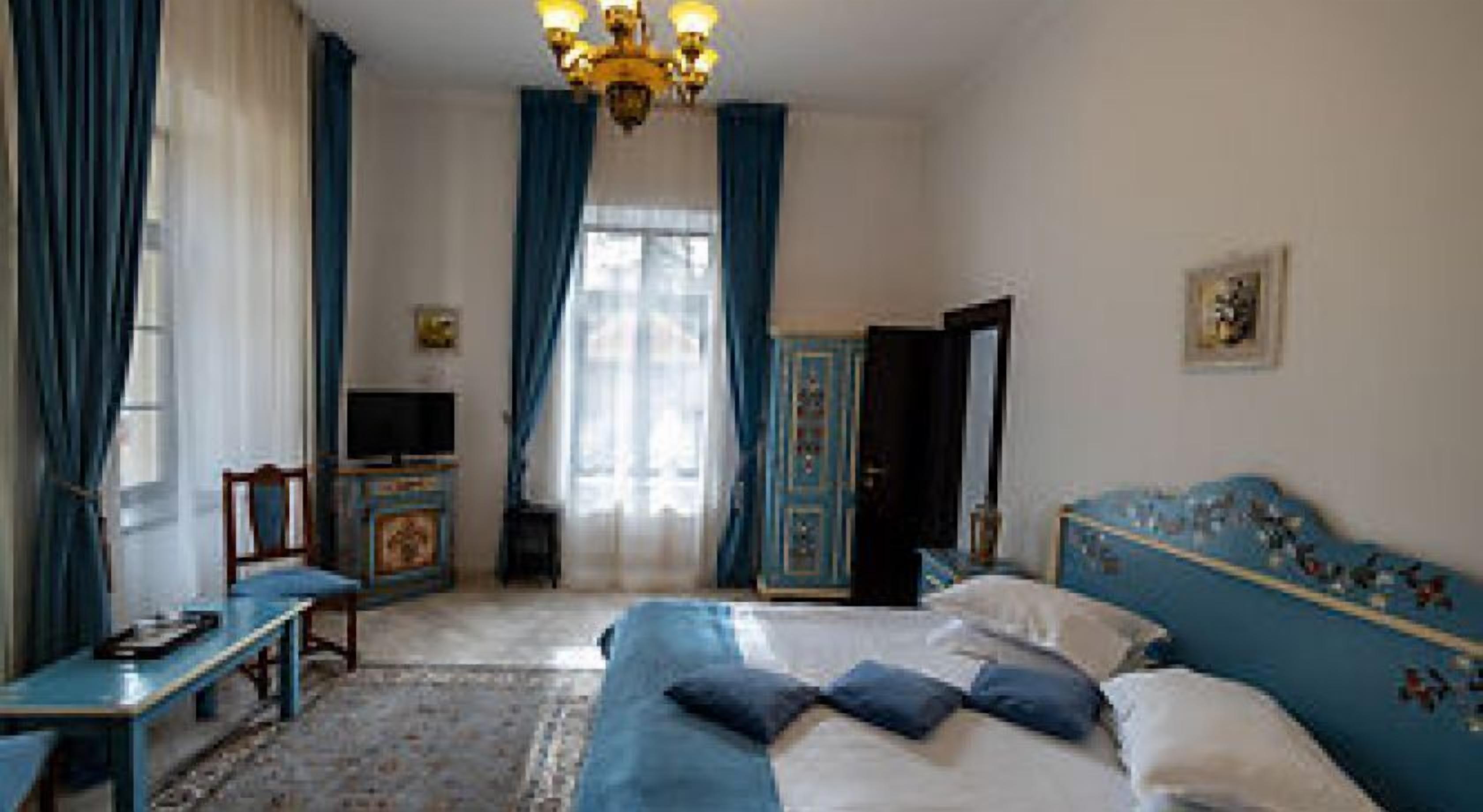 Quarto casal superior