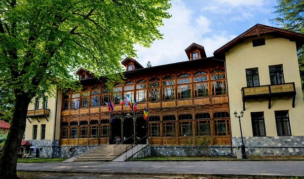 Hotel Regal 1880 - Boutique Hotel Sinaia - Sinaia