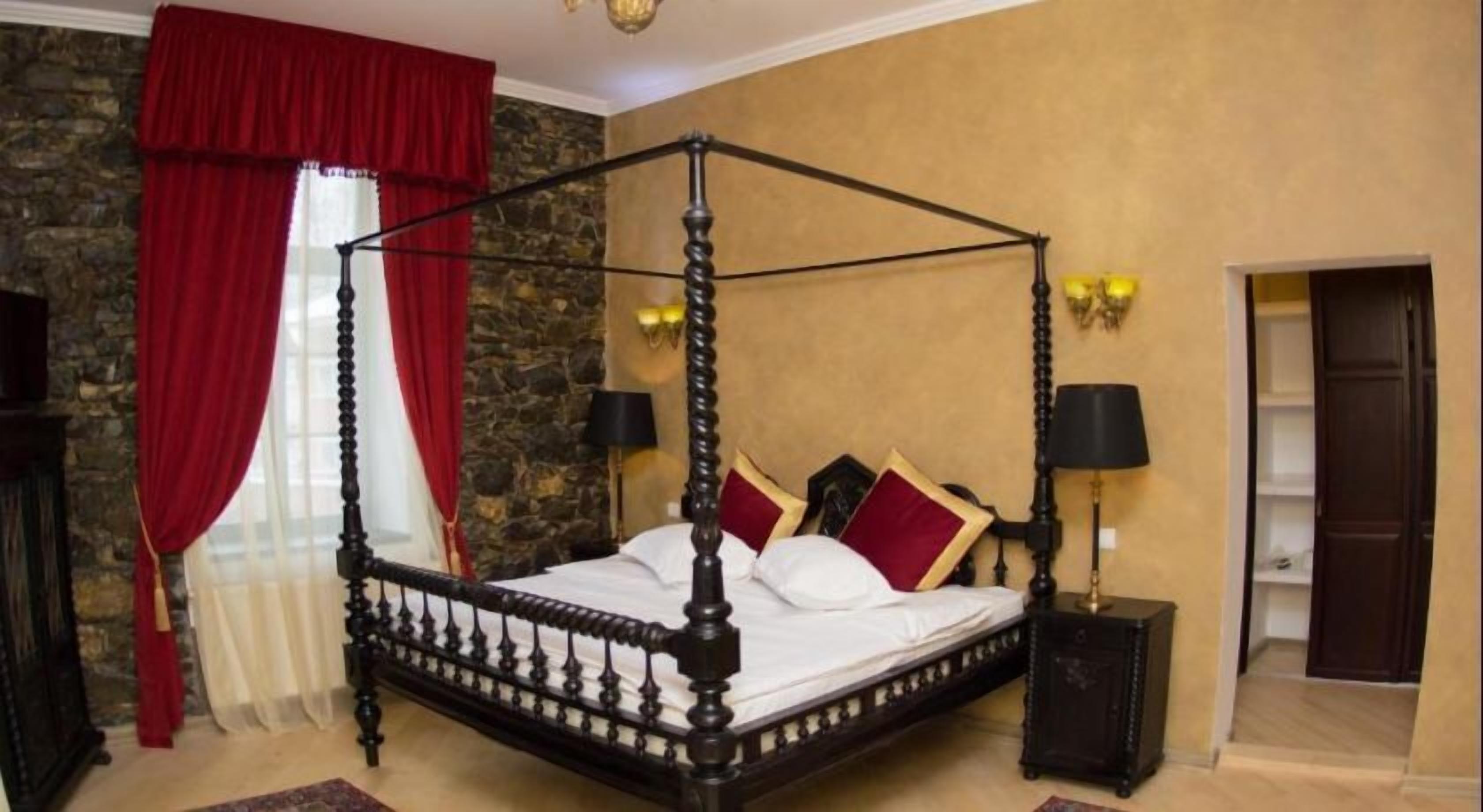 Quarto casal executivo