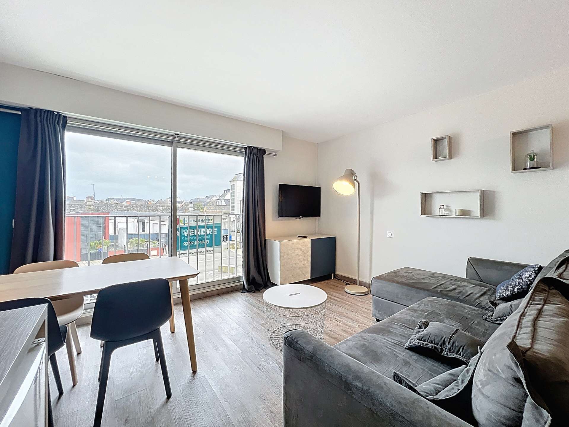 Quiberon - Studio - 29m² - Port Maria - Quiberon