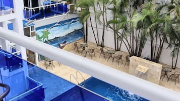 Apartamento, 2 quartos | Piscina