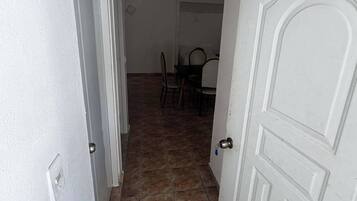 Apartamento, 1 quarto, pátio | Interior