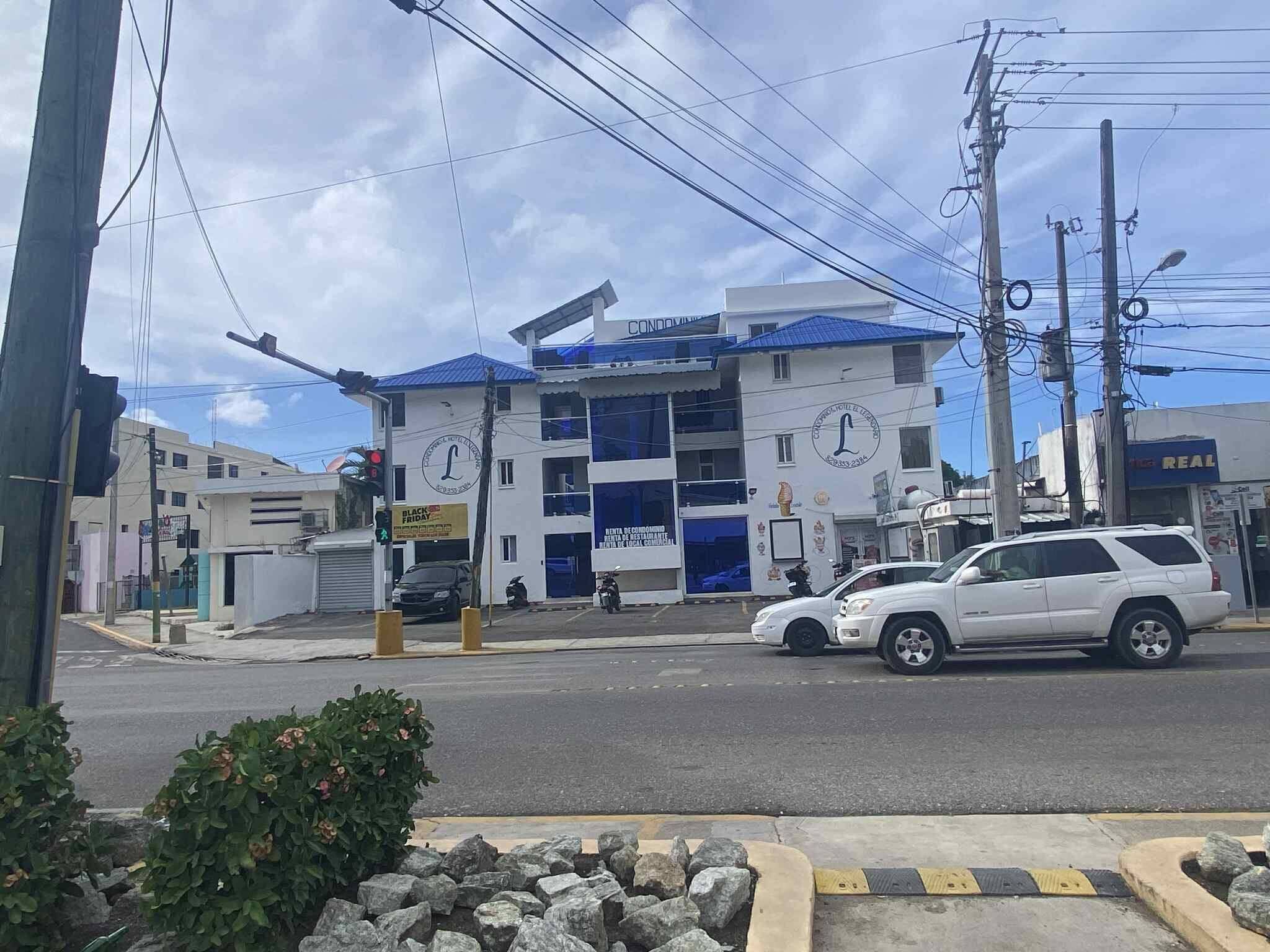 Condo, 1 quarto, varanda | Fachada
