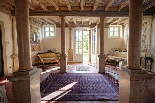 Villa Dorigny Dimora Storica - Verona