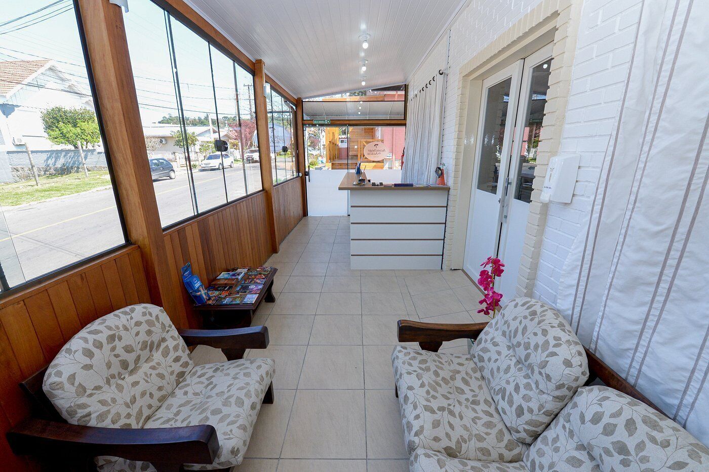 Área da propriedade