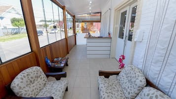 Área da propriedade