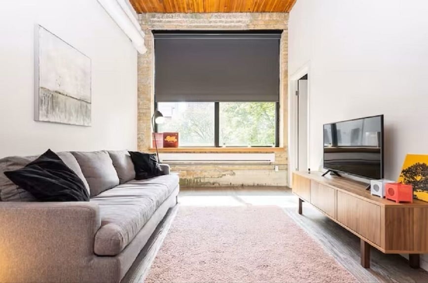 Charming Exchange District Condo | 1 Bed | 1 Bath | - 溫尼伯