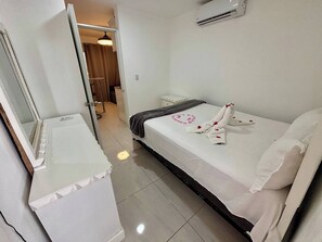 Apartamento, 1 quarto, pátio