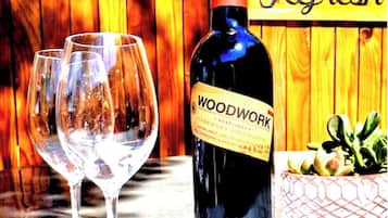 Estúdio, 1 quarto | Comida e bebidas