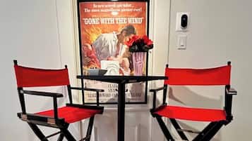 Estúdio, 1 quarto | Interior