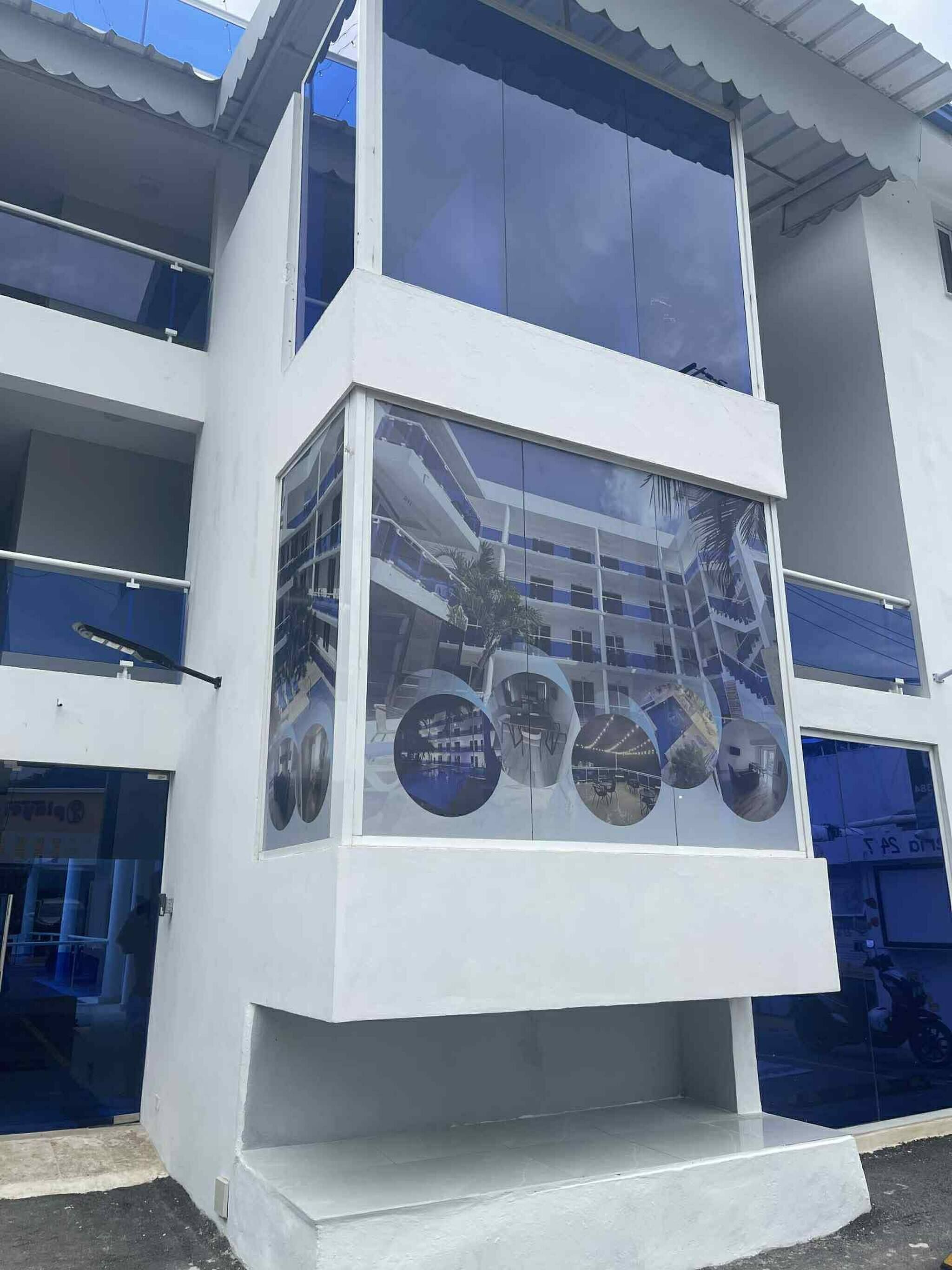 Apartamento, 1 quarto, pátio | Exterior