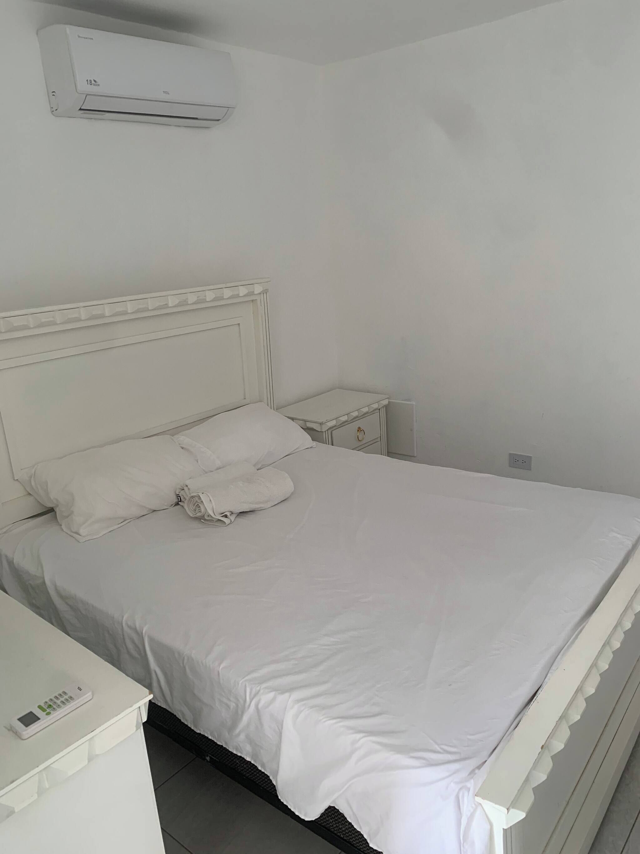 Apartamento, 1 quarto, pátio