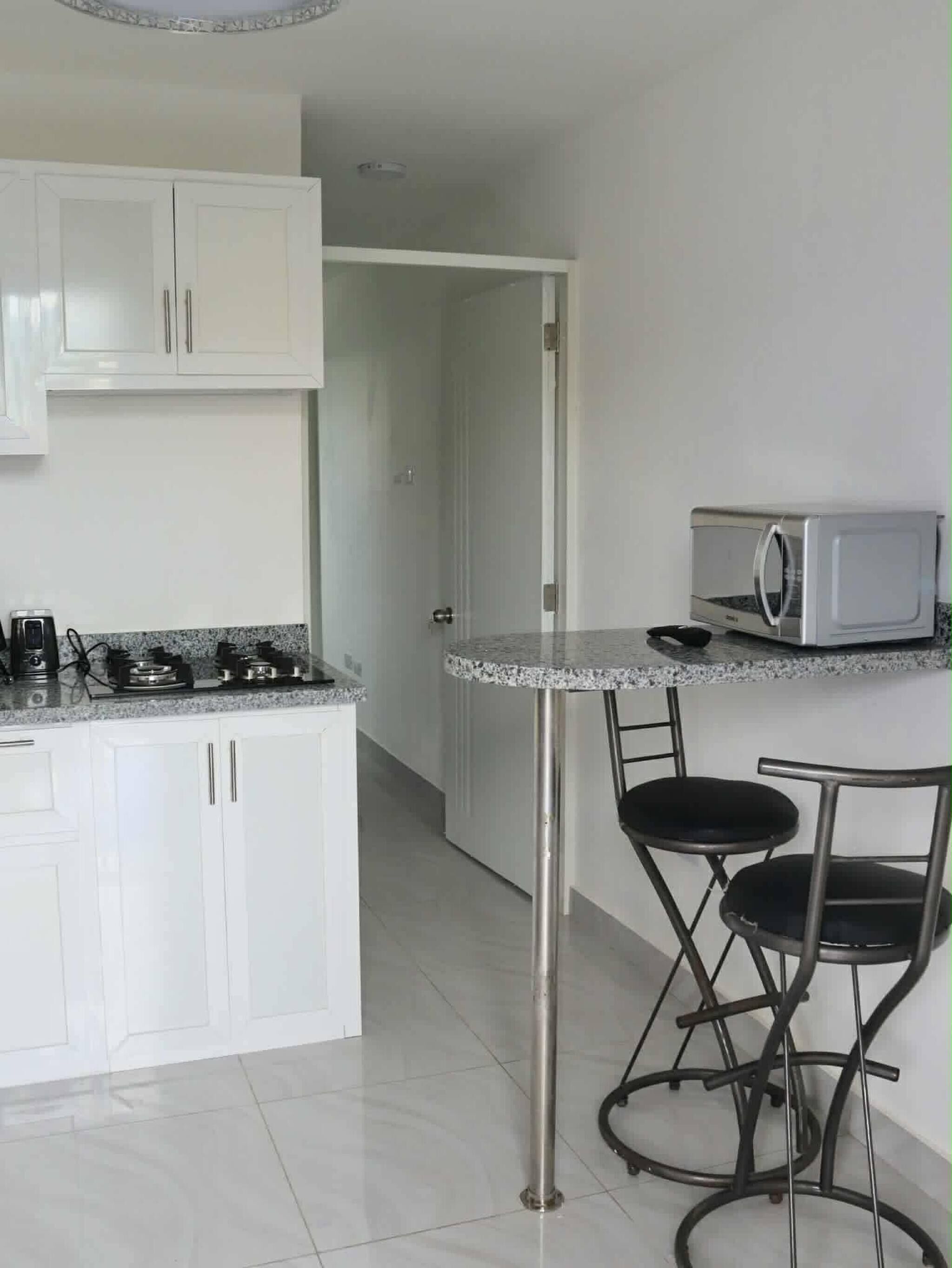 Apartamento, 1 quarto, pátio | Interior