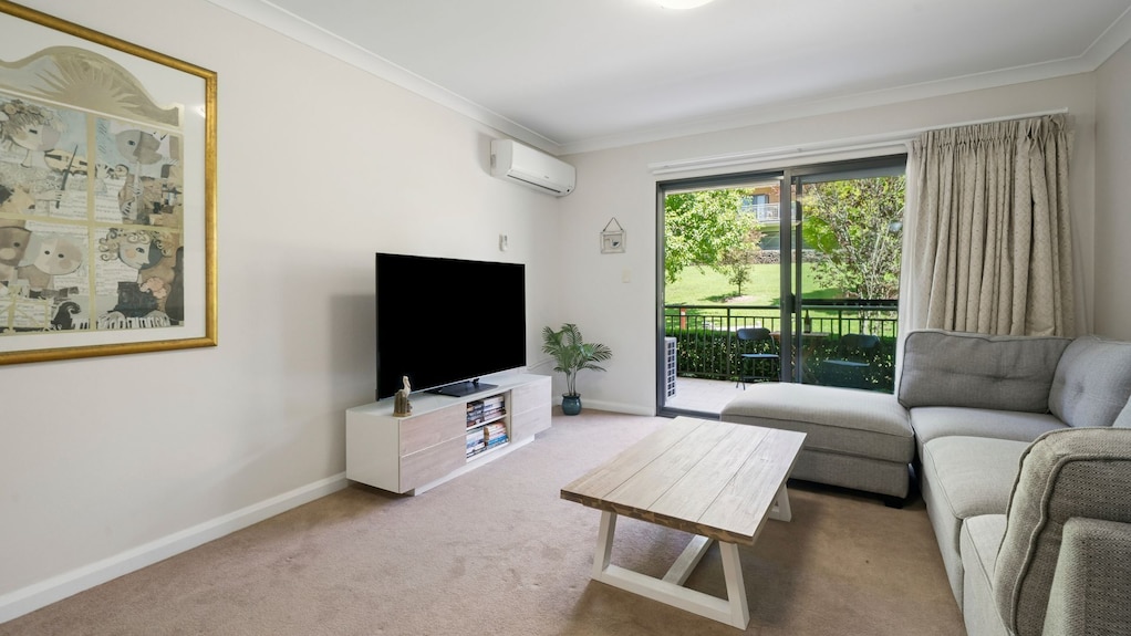 Warami In The Mountains - Leura