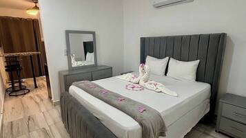 Apartamento, 1 quarto, varanda | 1 quarto