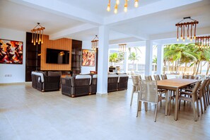 Opções para refeição