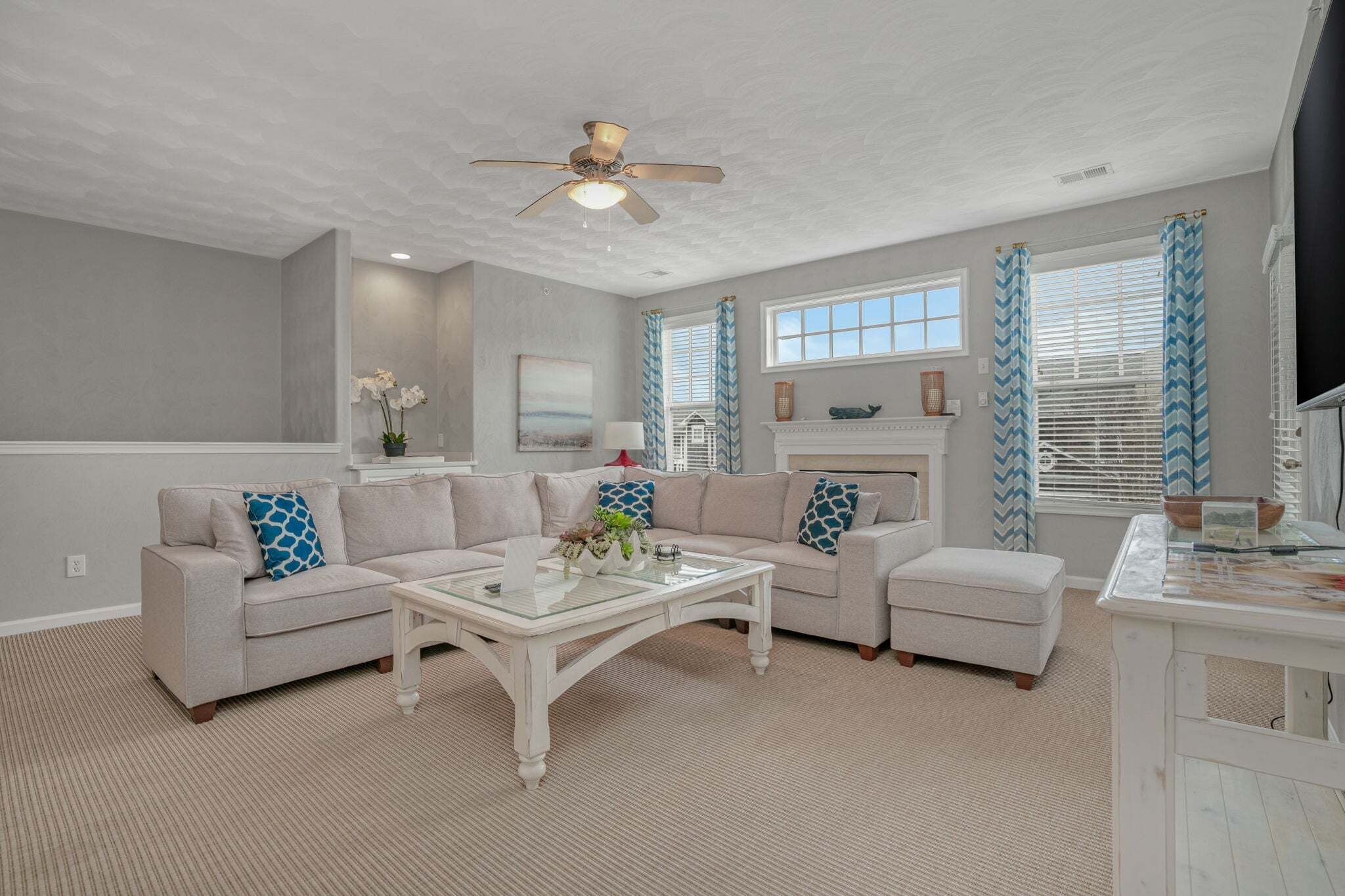 Compass Rose Retreat | Pools, Golf, Private Beach & More! - Cape Charles, VA