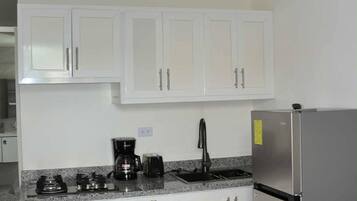 Apartamento, 1 quarto, varanda | Parte interna