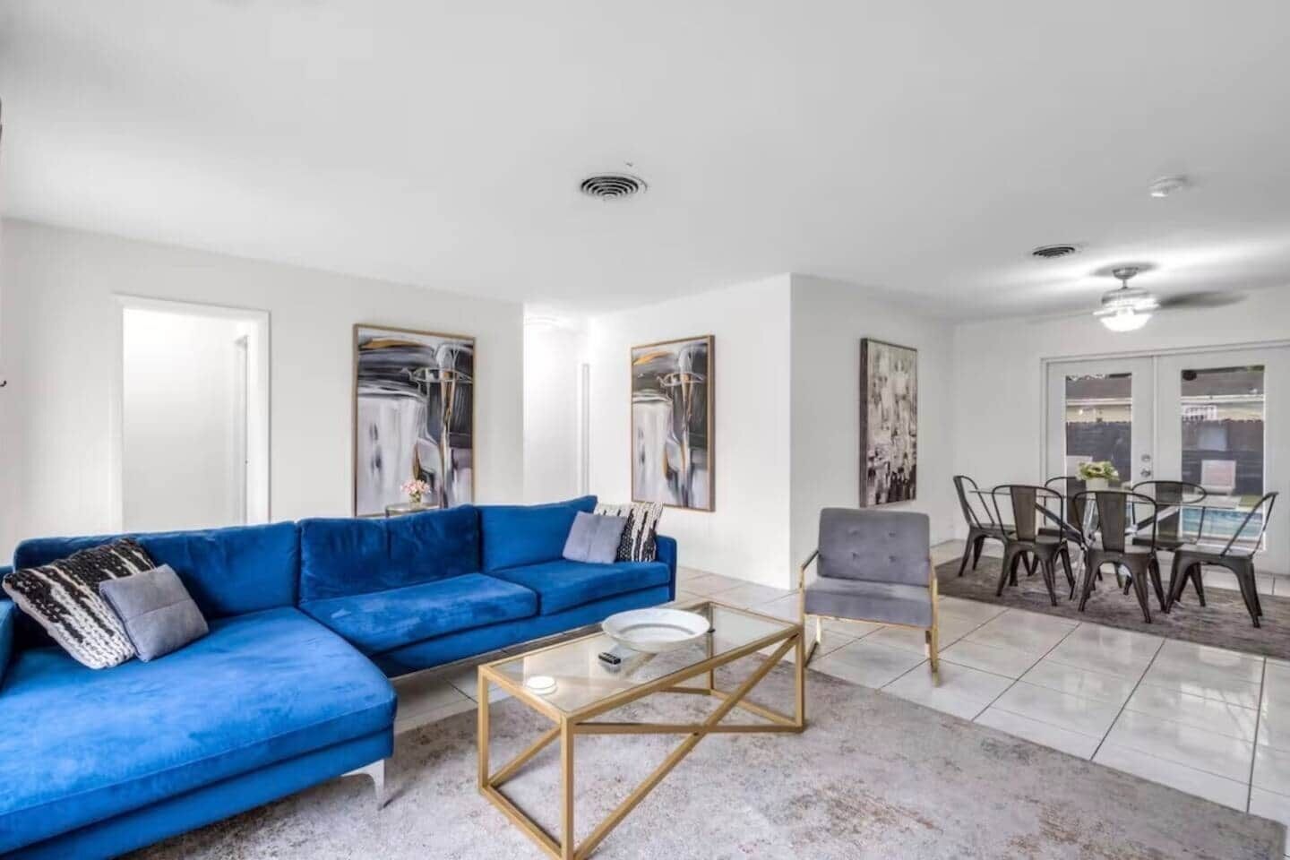 Luxury 4bd 2bath With Pool And Grill In Miami! - Miramar, FL