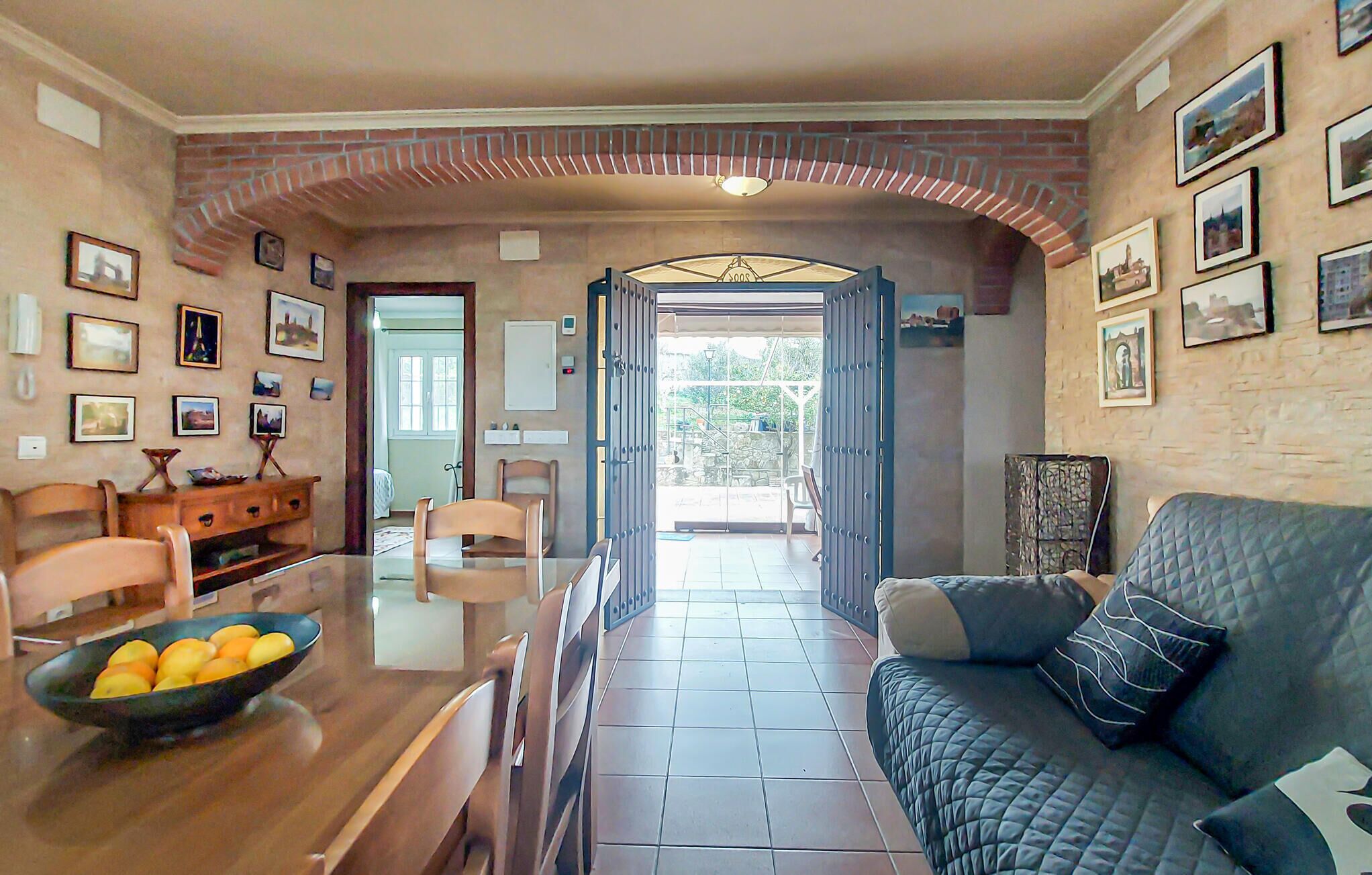 Preciosa Casa En Medina Sidonia - Paterna de Rivera