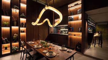 Opções para refeição