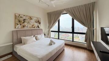 Apartamento (2 Bedrooms) | Parte interna