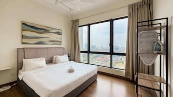 Apartamento (2 Bedrooms) | Parte interna