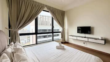 Apartamento (2 Bedrooms) | Parte interna