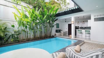 Piscina externa
