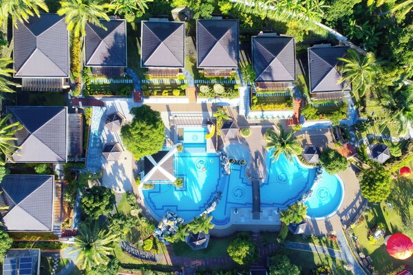 Gamboa's Orchard Malilipot Albay - Bacacay