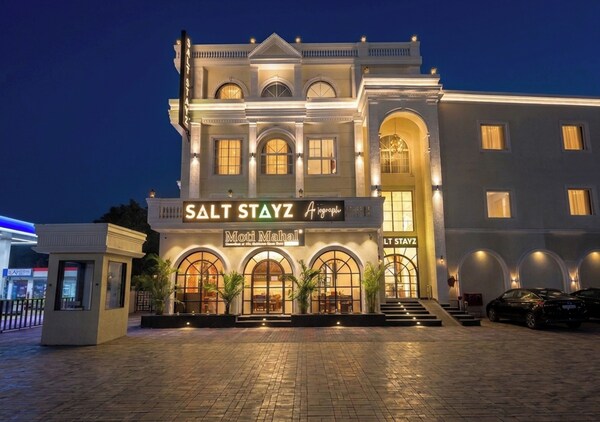 Saltstayz  Autograph - Rishikesh - Rishikesh