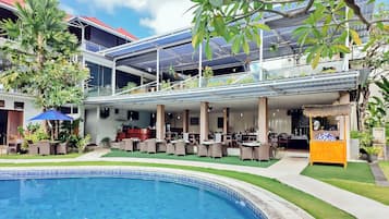 Piscina externa