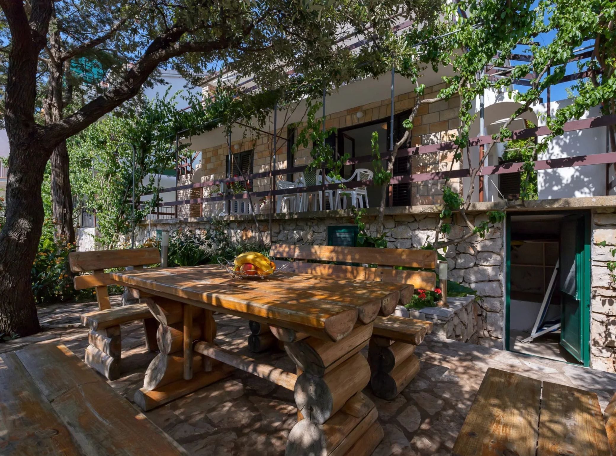 Casa (Three Bedroom Holiday Home with Sea V) | Fachada