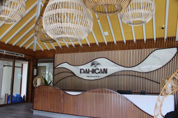 Dahican Beach Resort And Spa - Mati