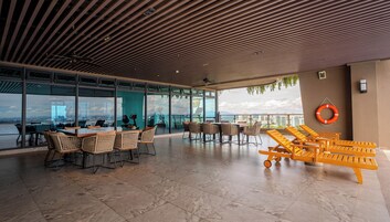 Refeições ao ar livre