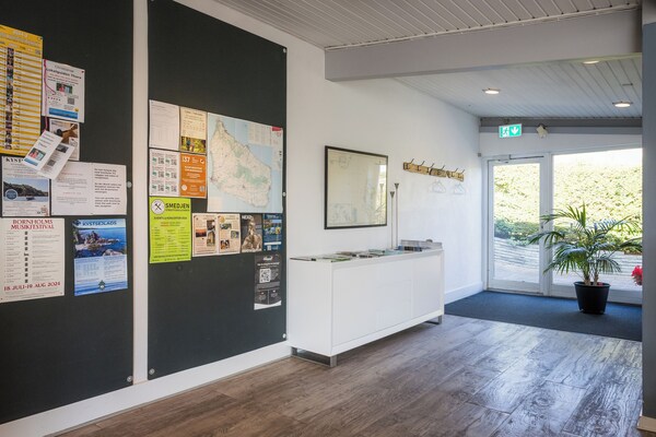 Hotel Friheden Aps - Bornholm