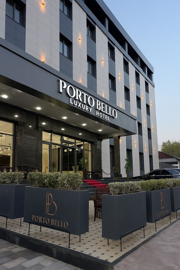 Porto Bello Hotel - Tashkent