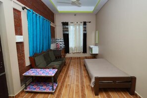 Suíte família | Parte interna