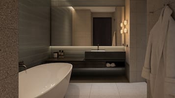 Quad Suite | Banheiro