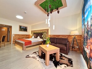 Superior Plus Zimmer