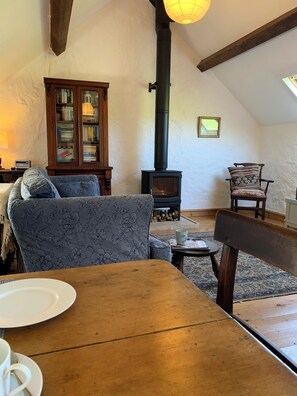 Quarto casal | Opções para refeição no quarto