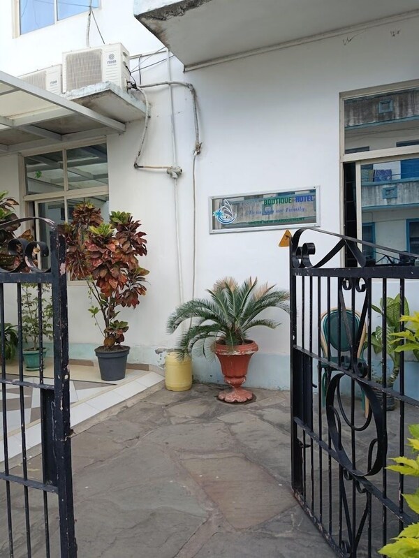 Kisiwa Boutique Hotel Mombasa - Mombasa
