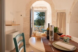 Suíte | Opções para refeição