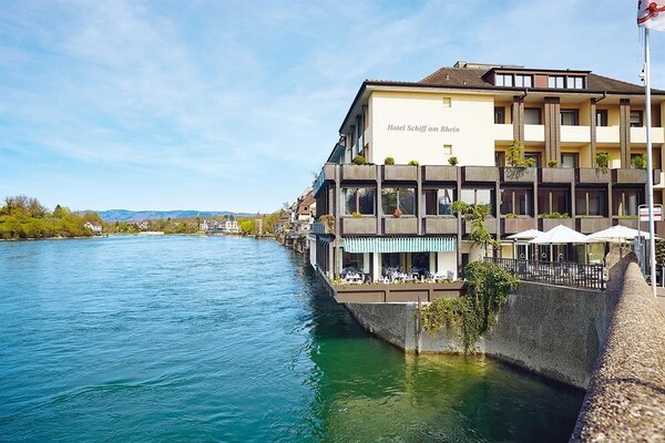 Hotel Schiff Am Rhein - Rheinfelden