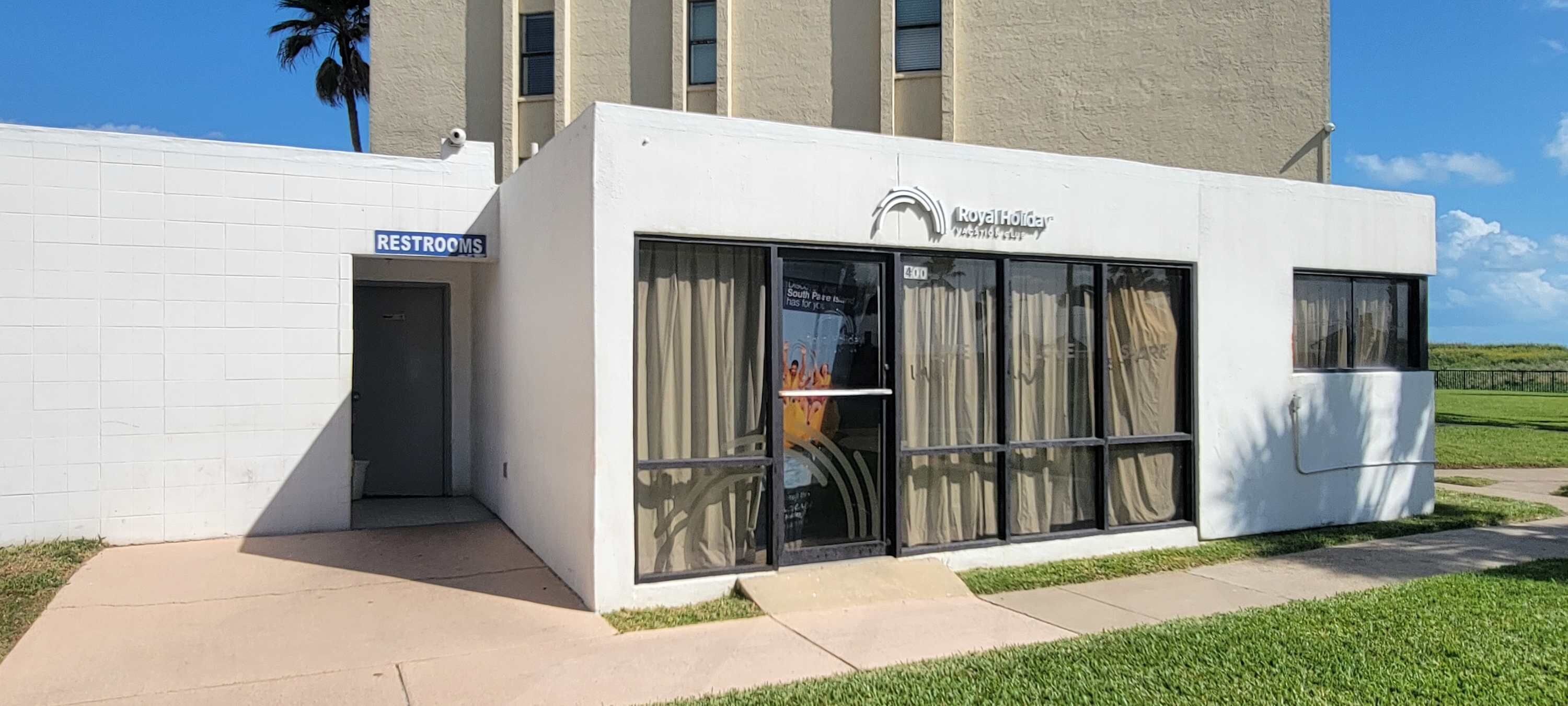 Pormenores do exterior